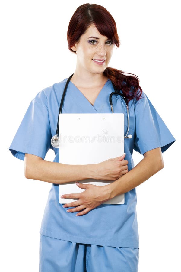 Female Health Care Worker stock image. Image of patient - 15628237