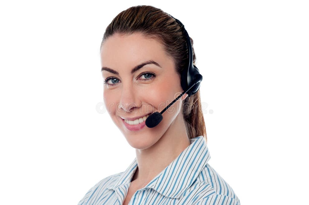 Female Telecaller Stock Photos - Free & Royalty-Free Stock Photos from ...