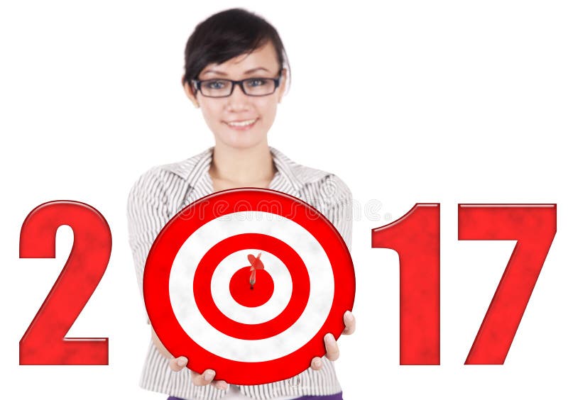 Female Holding Dartboard Number 2017 Stock Photos - Free & Royalty-Free ... Female Holding Dartboard Number 2017 Stock Photos - Free & Royalty-Free ...