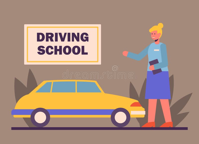 Education Vector Illustration Expert Trainer Stock Photos - Free ...