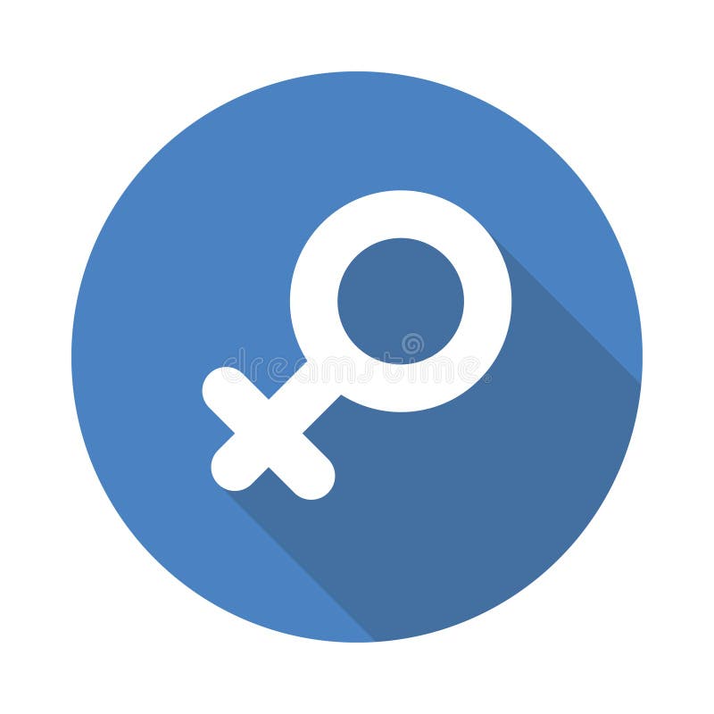 Female icon stock illustration. Illustration of male - 98720871
