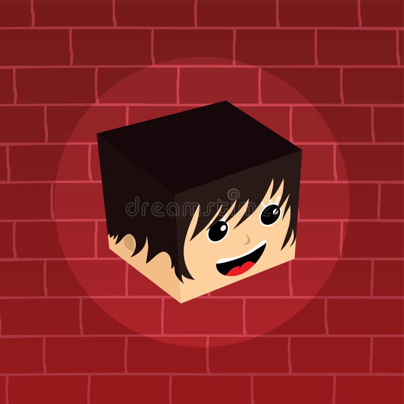 Lady Block Stock Illustrations – 903 Lady Block Stock Illustrations ...