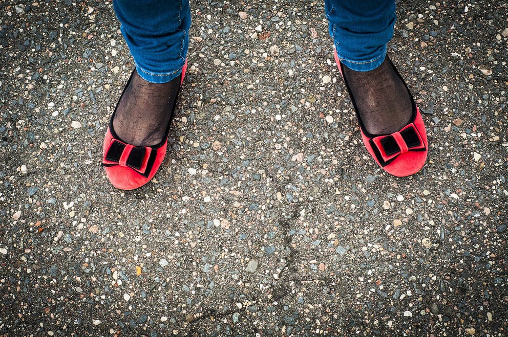 Female lags stock image. Image of barefoot, people, body - 28368149