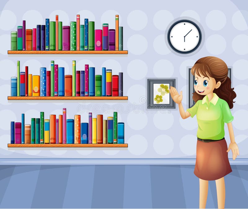 A boy pointing at the sky stock vector. Illustration of high - 32676976