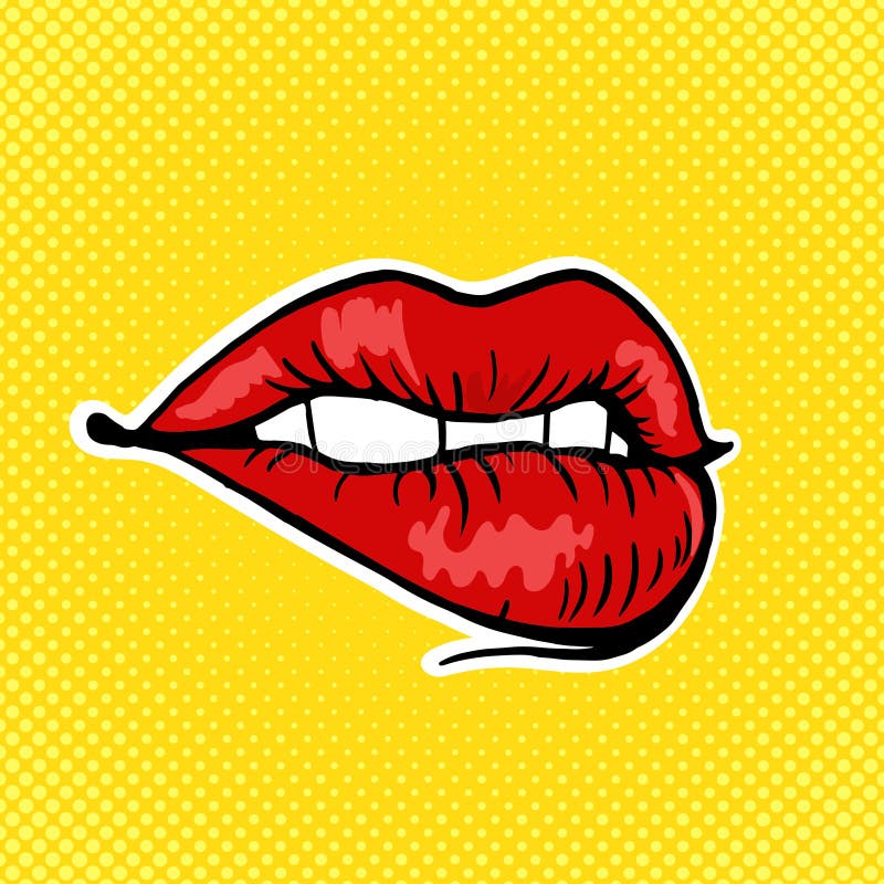 150+ Lips pop Free Stock Photos - StockFreeImages