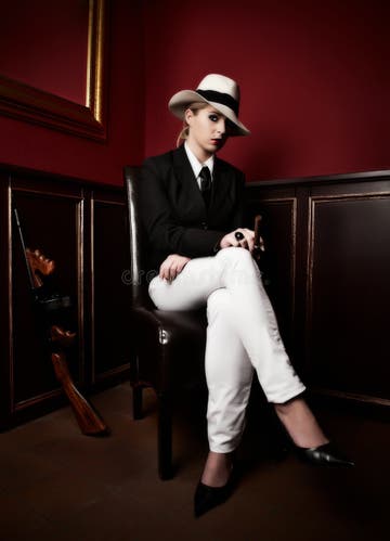 219 Female Mafia Boss Stock Photos - Free & Royalty-Free Stock Photos ...