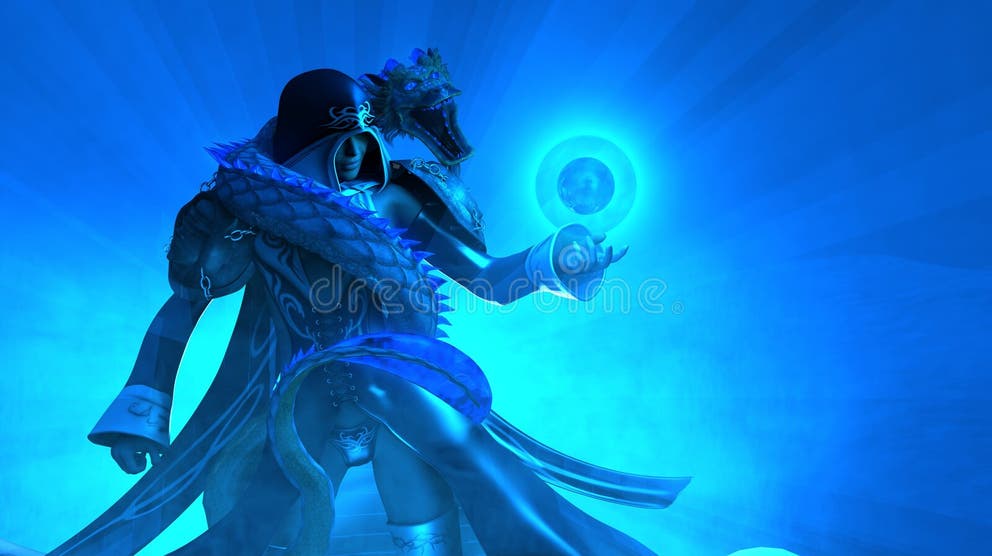 Mage Wizard Stock Illustrations – 5,877 Mage Wizard Stock Illustrations ...