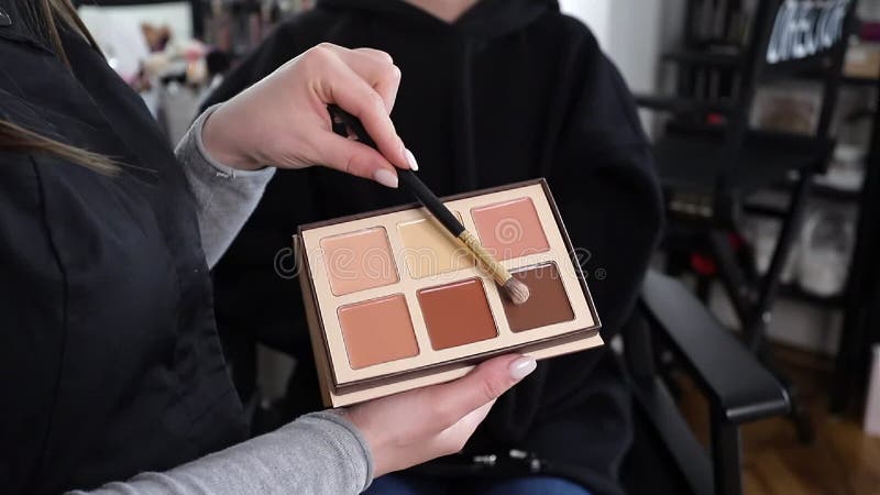 Work Model Brand Ambassador, African Woman, Sitting in Her Living Room ...