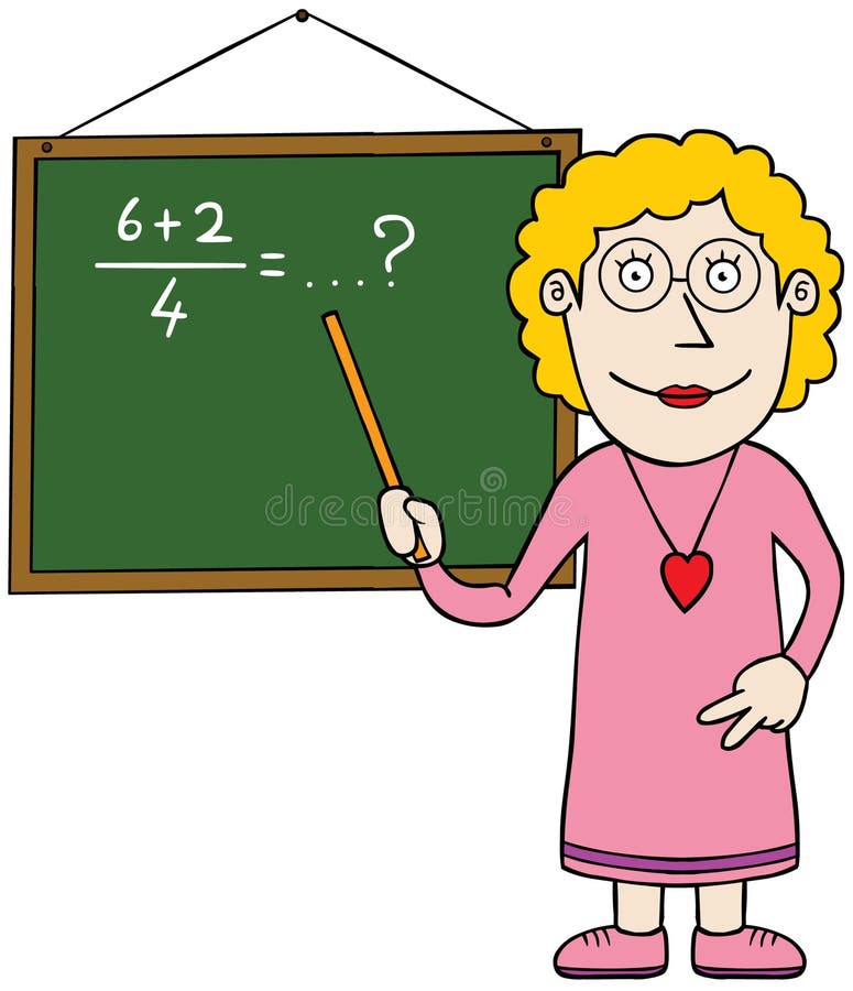 Math Teaching Clipart