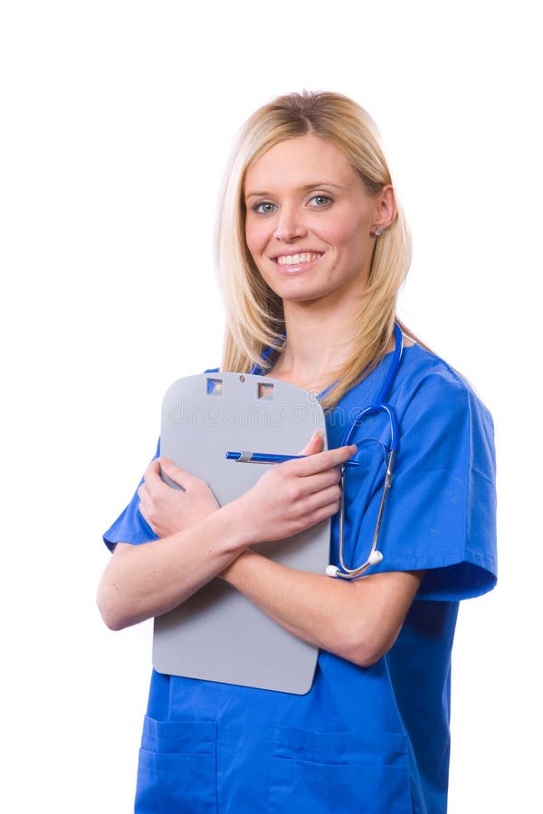 Female Medical Student Picture. Image: 8594655