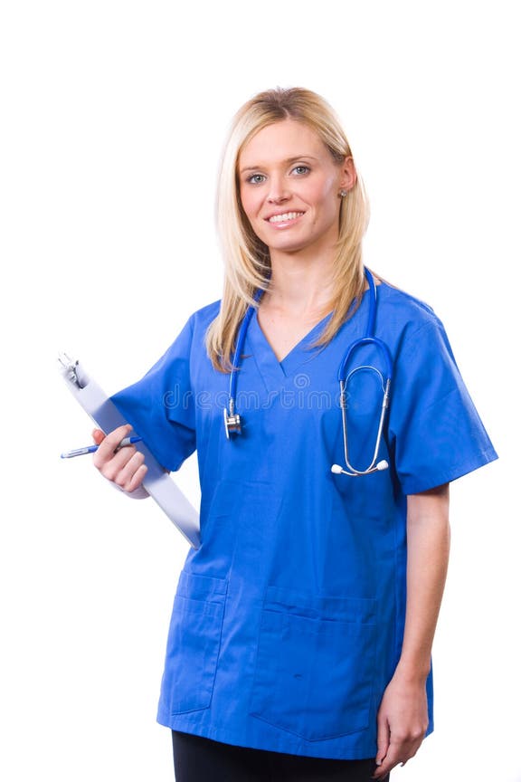 Female medical student stock photo. Image of care, beautiful - 8594710