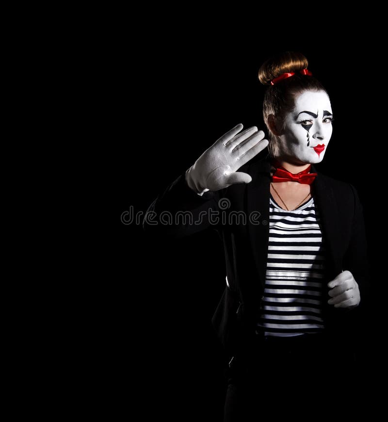 Invisible Mime Wall Stock Photos - Free & Royalty-Free Stock Photos ...