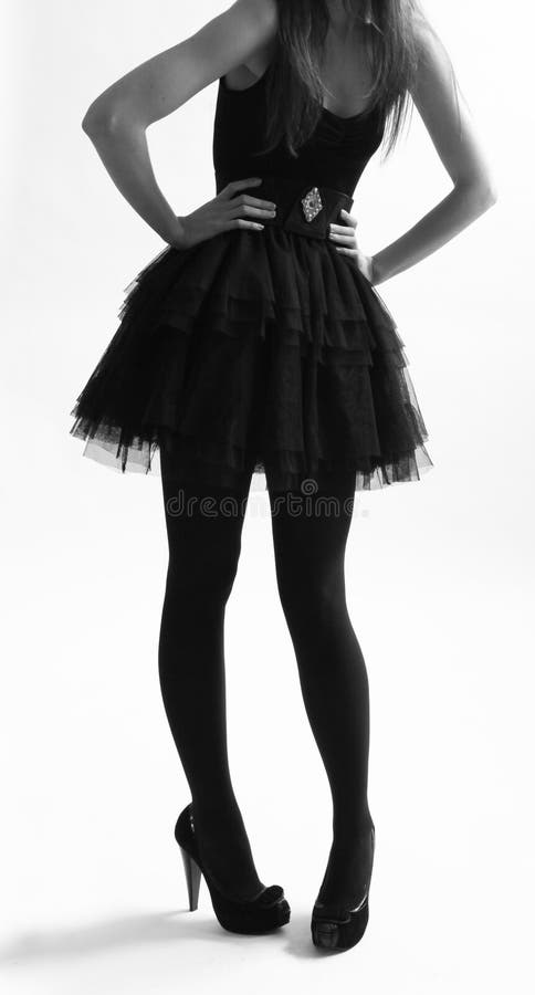 Woman Standing Over A Defeated Man Stock Photo - Image of defeat ...