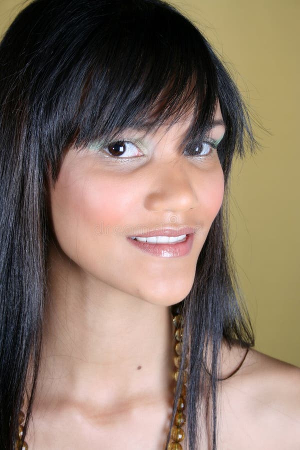 Female Model stock image. Image of fashionable, portrait - 7097681