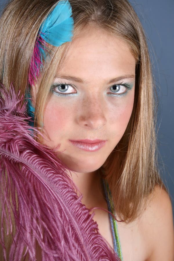 Female Model stock photo. Image of portrait, model, pretty - 7336728