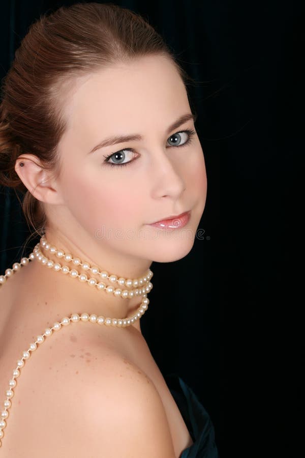 Female Model stock photo. Image of relaxed, style, model - 9954434