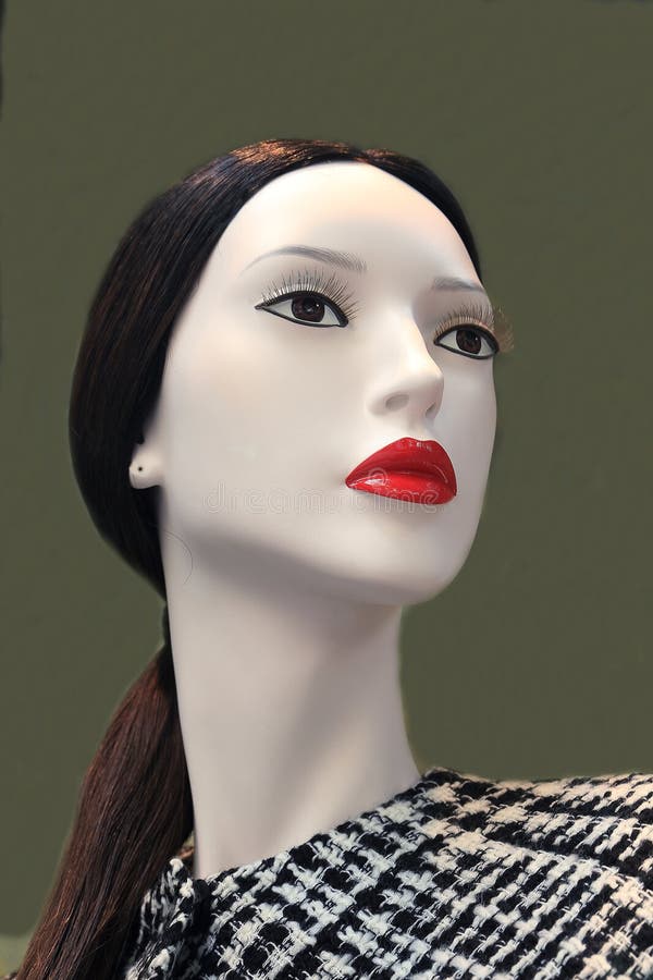 Female Model, Figurine, Decoration Stock Photo - Image of dolls, body ...