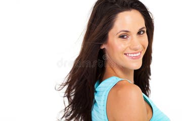 Female model headshot stock image. Image of face, beauty - 28454933