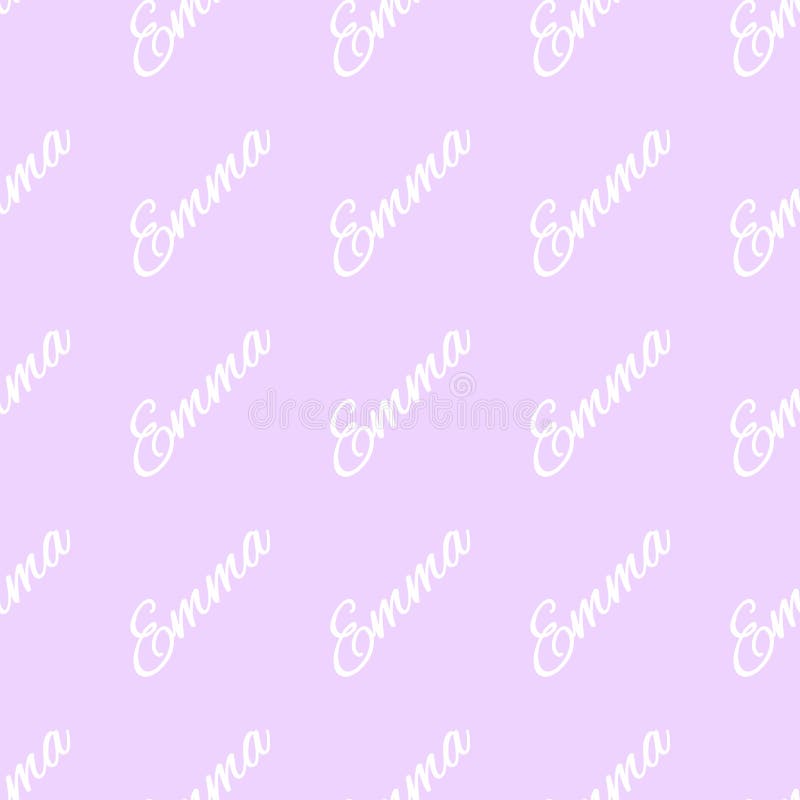 Name Emma Stock Illustrations – 121 Name Emma Stock Illustrations ...