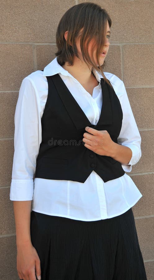 Female nanny. stock photo. Image of lifestyle, expressions - 32631322