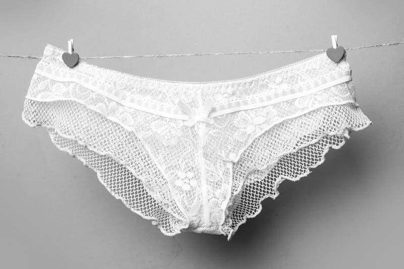 Female Panties On Clothesline Colorful Erotic Panties Women S