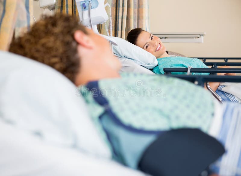Surgery Recovery Area stock image. Image of pacu, medical - 37135225