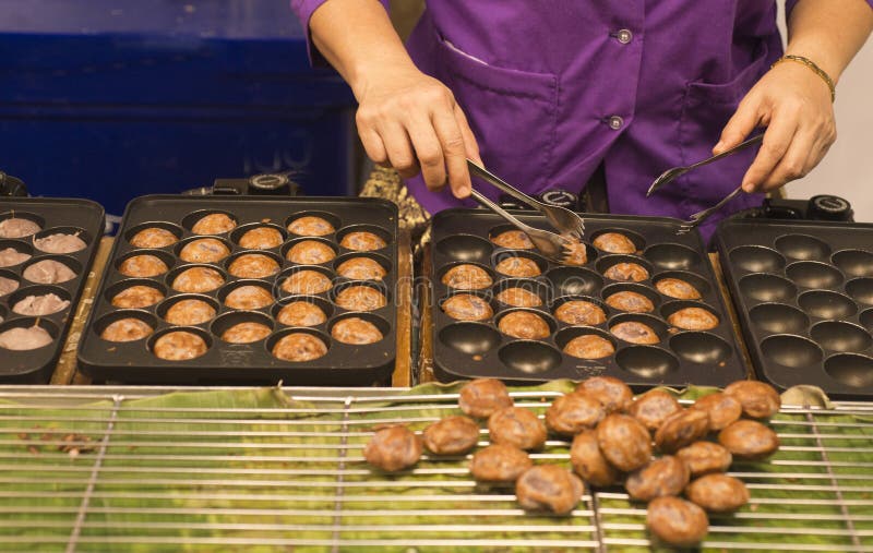 Female Person Hand Gestures Cooking Stock Image - Image of gourmet ...