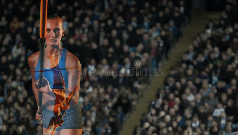 Track Field Jumps Collage Stock Photos - Free & Royalty-Free Stock ...