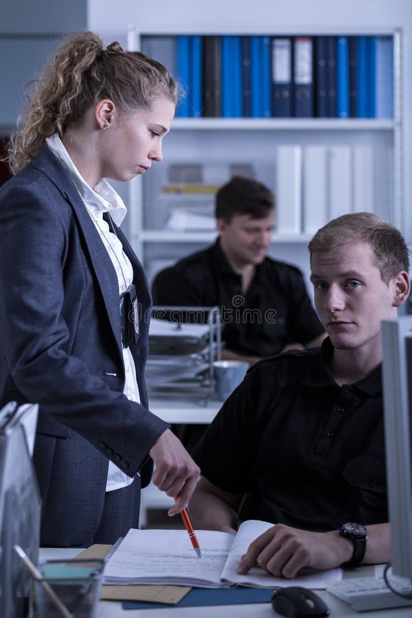 Police Desk Sergeant Stock Photos - Free & Royalty-Free Stock Photos ...