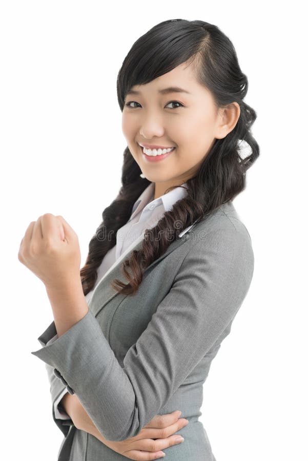 Female power stock photo. Image of leader, ambition, emotional - 27007352