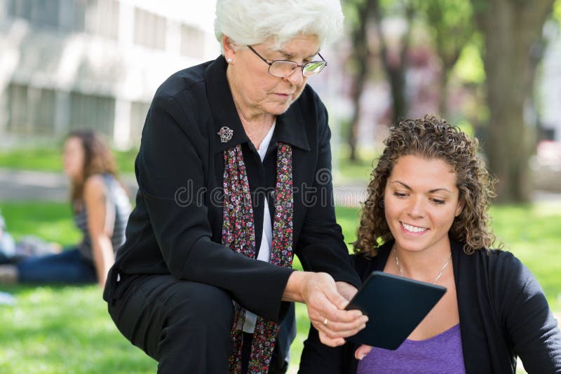 Confident Student with Backpack Walking on Campus Stock Photo - Image ...