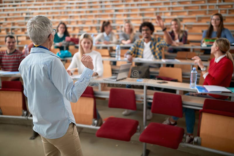 482 Professor Lecturing Stock Photos - Free & Royalty-Free Stock Photos ...