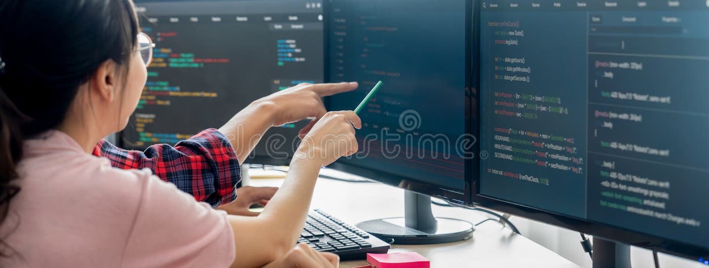 212 Programmer Explain Stock Photos - Free & Royalty-Free Stock Photos ...