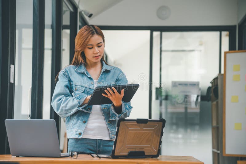 Female Programmer Working On Coding Software Development And Web Designconcept Technology