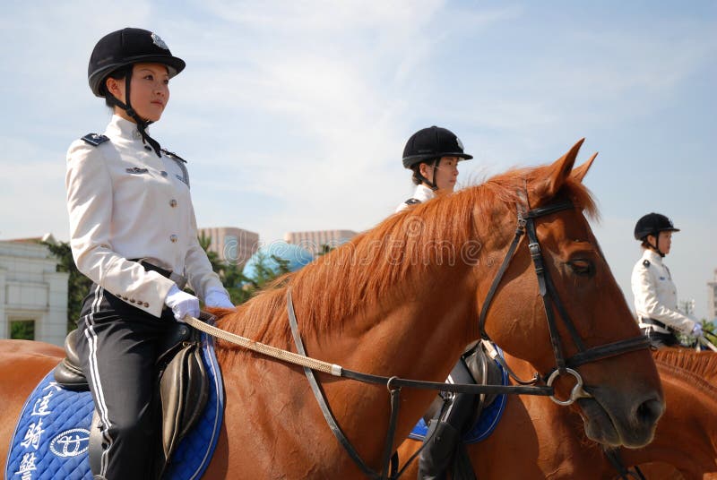 Female Ranger editorial stock image. Image of women, policewoman - 37411299