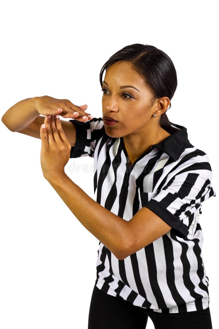 156 African American Female Referee Stock Photos - Free & Royalty-Free ...