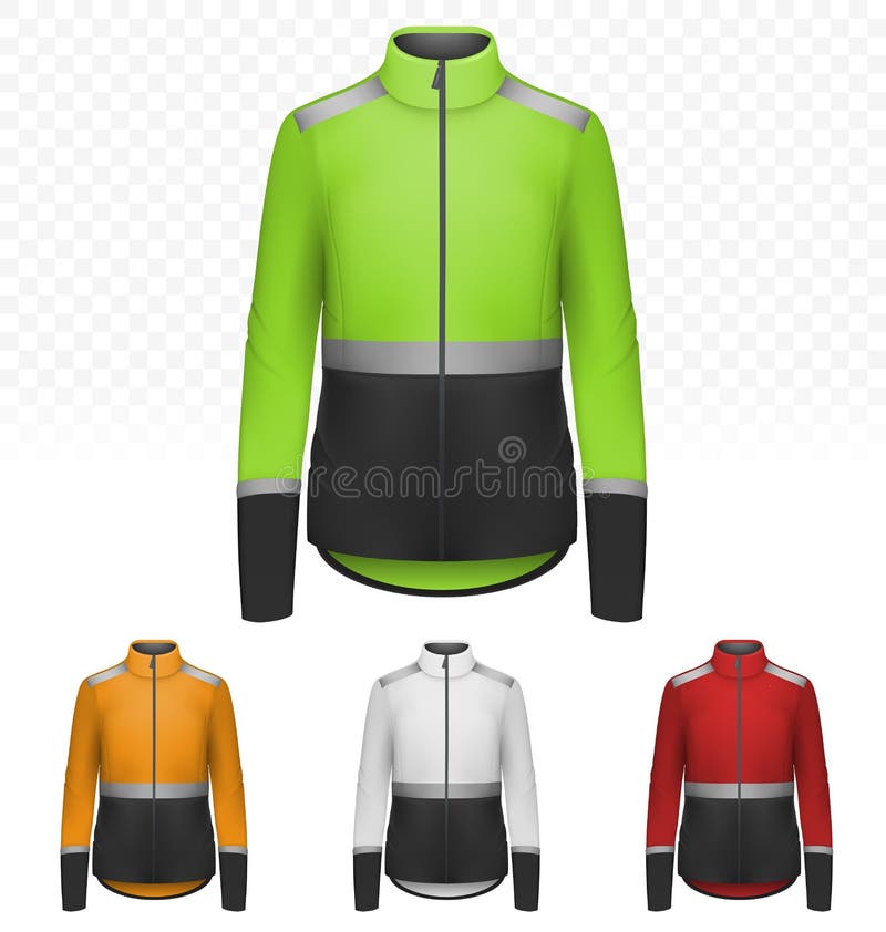 Reflective Jacket Stock Illustrations – 2,746 Reflective Jacket Stock ...