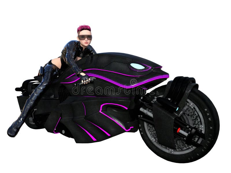 Female rider stock illustration. Illustration of product - 56424193