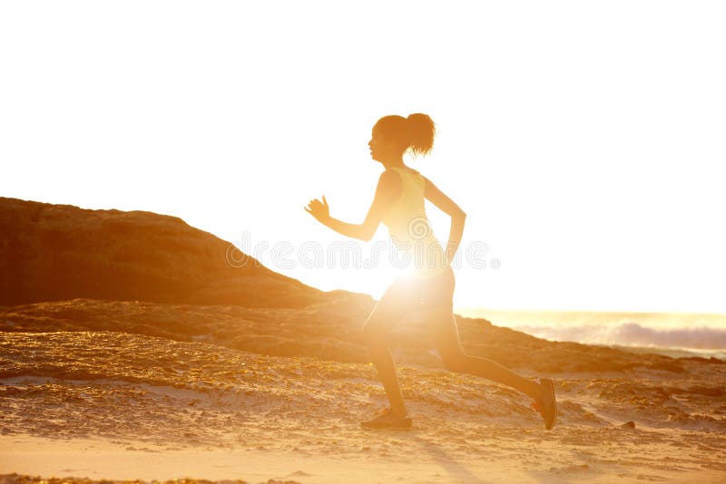 Jumping for joy stock photo. Image of light, happy, body - 68420158