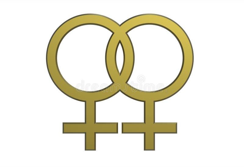 Female Sex Symbol Stock Illustration Illustration Of Sign 12698931