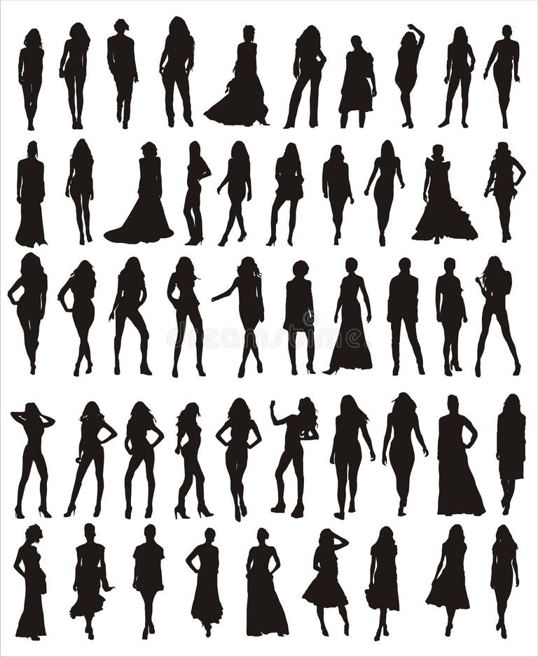Person Shapes Stock Illustrations – 16,714 Person Shapes Stock ...