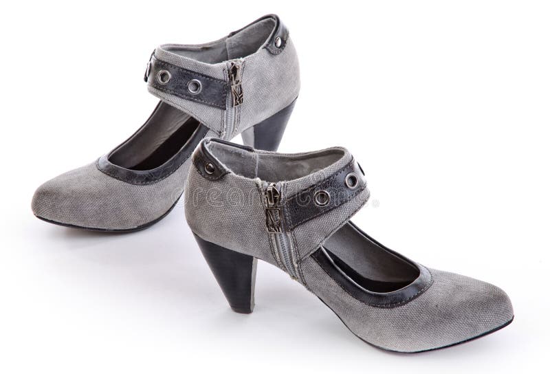 Female shoes stock photo. Image of beautiful, elegance - 21915736