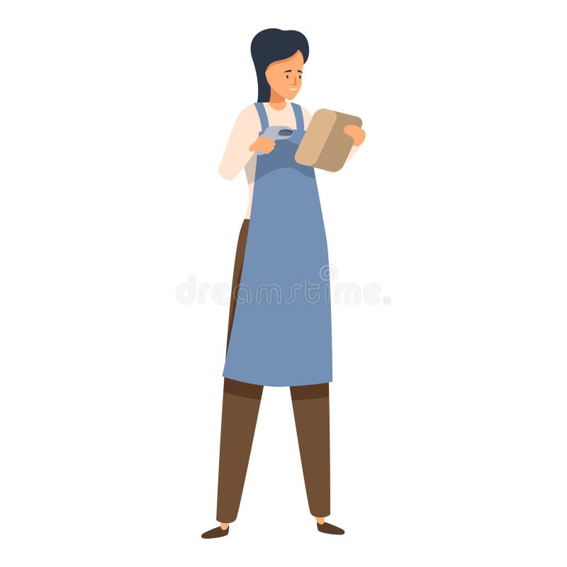 Shop Assistant Stock Illustrations – 5,316 Shop Assistant Stock ...