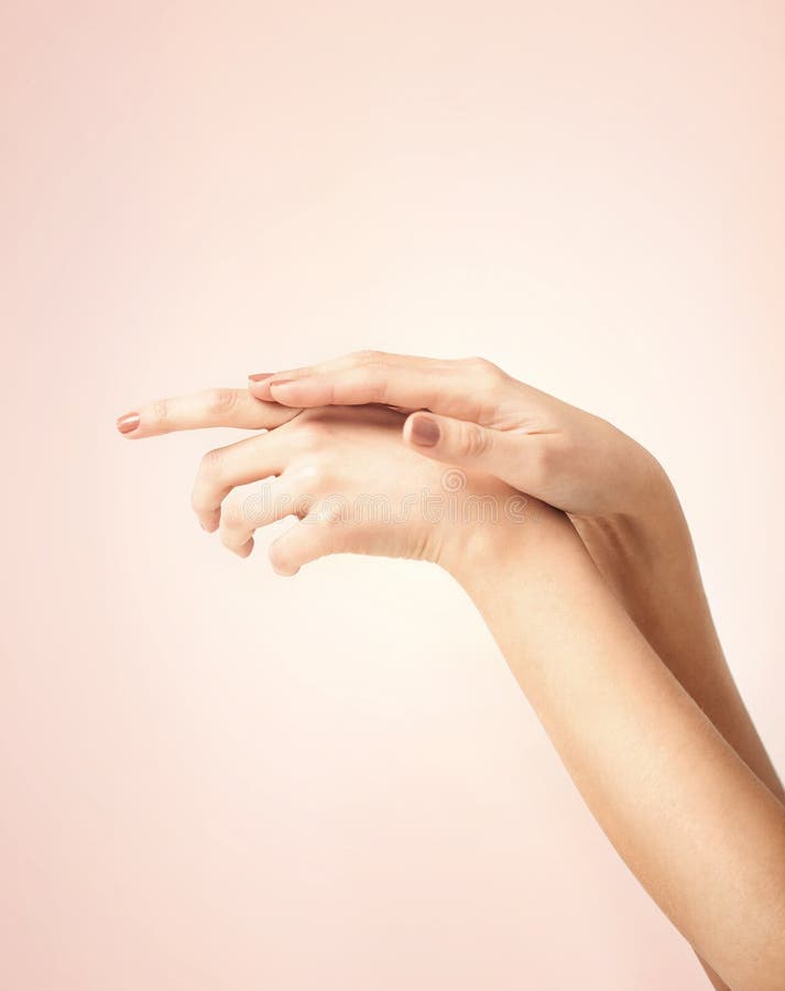 Female soft skin hands stock image. Image of freshness - 38284133