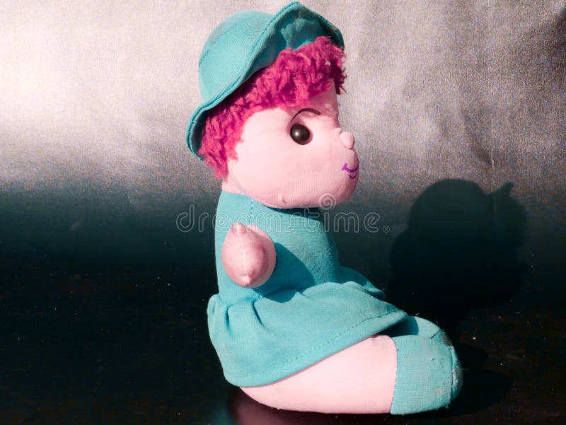 Children Playing Soft Object Image Background Stock Photo - Image of ...