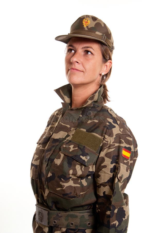 337 Female Soldier Salute Photos - Free & Royalty-Free Stock Photos ...