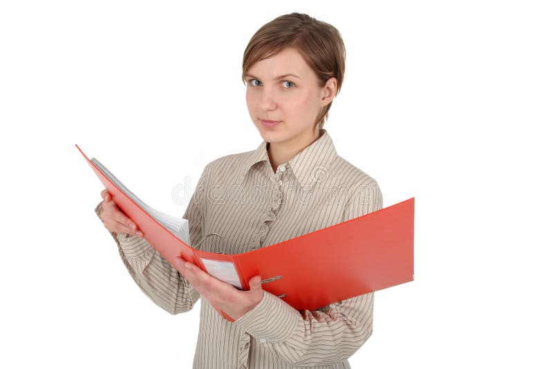 190 People Looking Binders Stock Photos - Free & Royalty-Free Stock ...