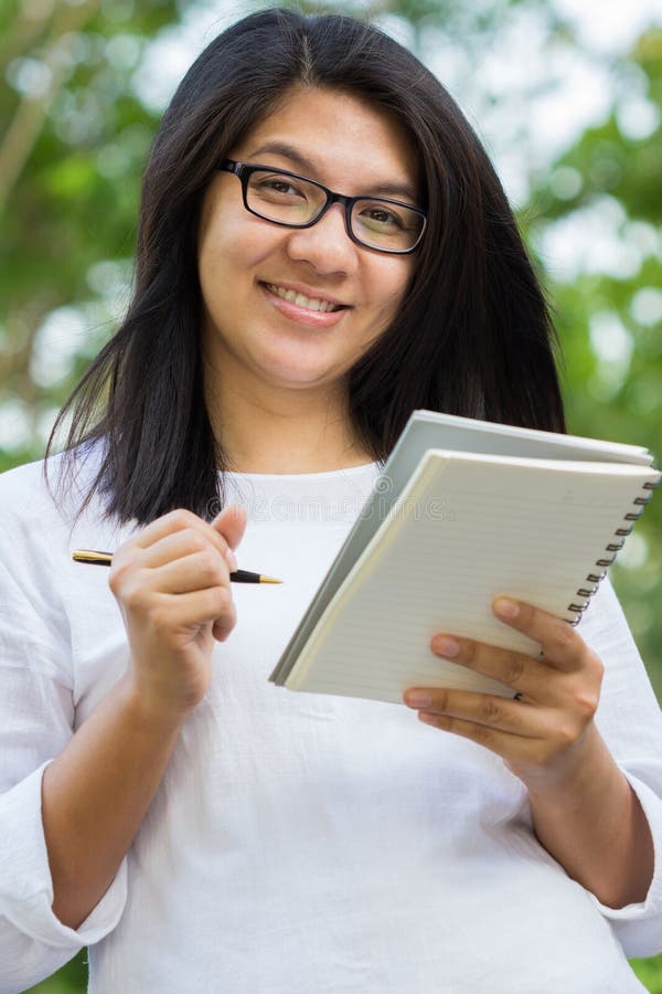 Female student stock image. Image of female, adult, portrait - 30785659