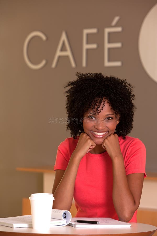 Female Student Portrait Picture. Image: 9391188