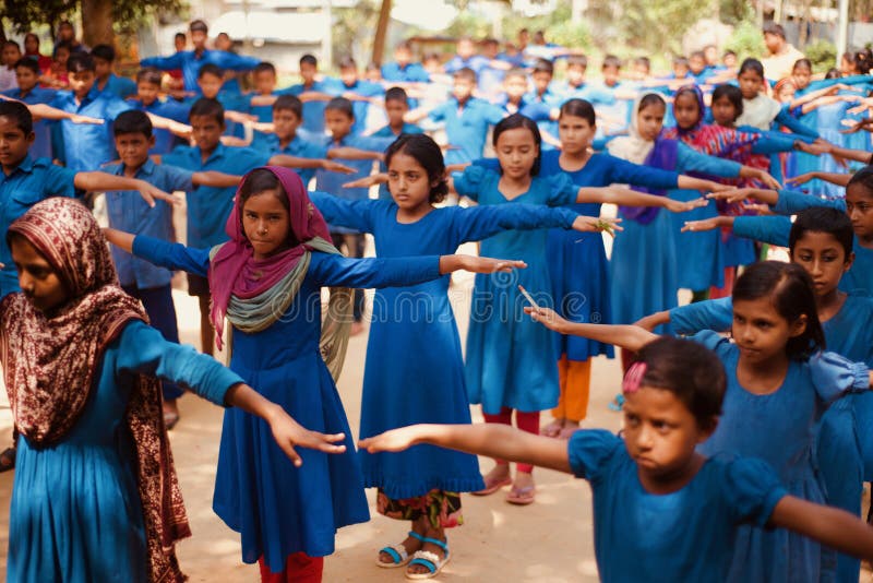Primary School Assembly